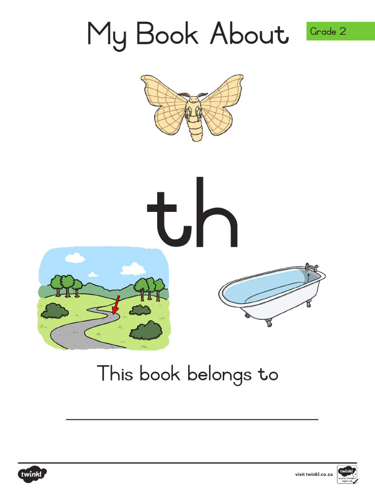 My Book About TH | PDF