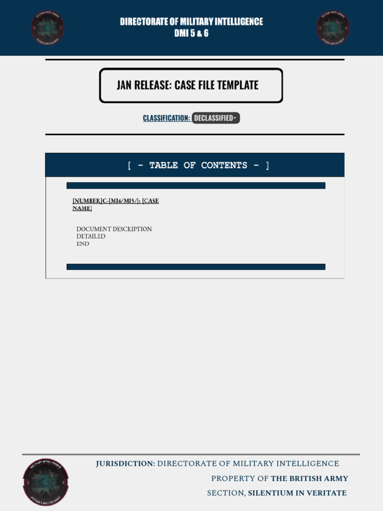 KOS File Template | PDF