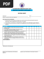 Presentation - RSA Guidelines (Teacher I) - Updated - 3 | PDF ...