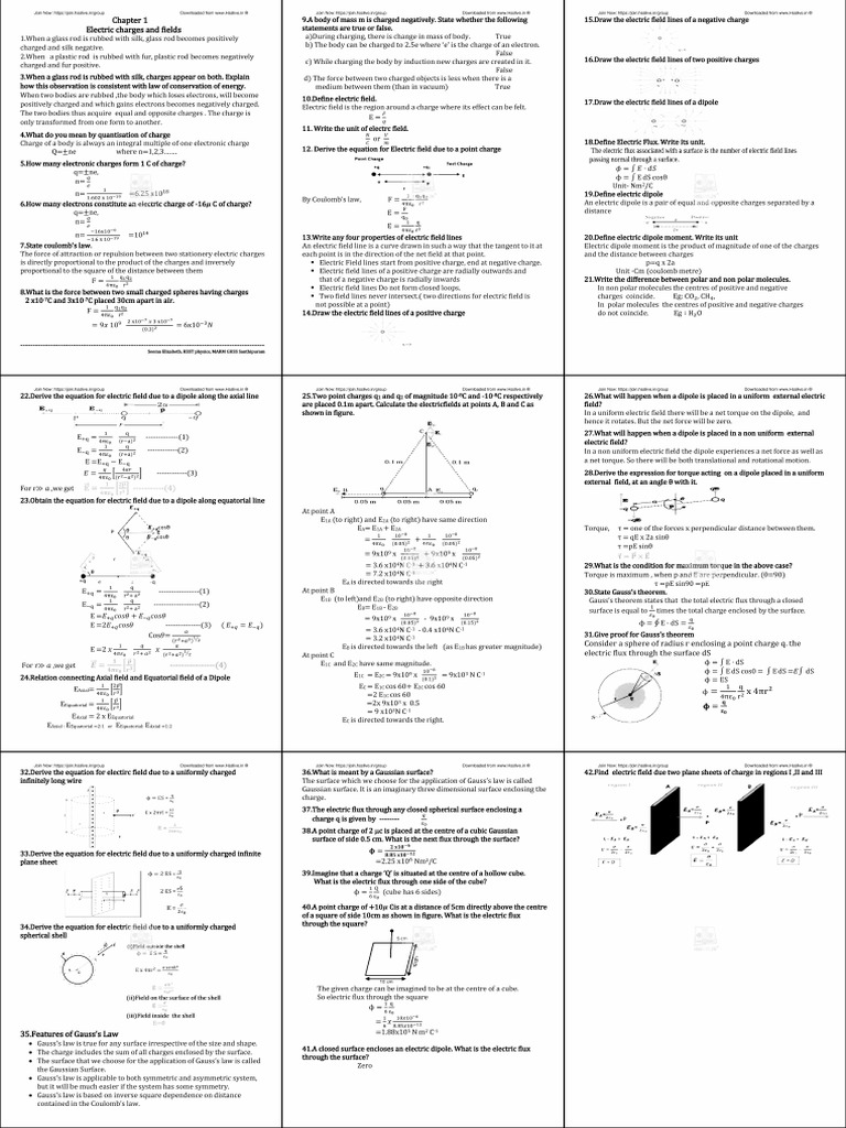 XLL PHYSICS 2025 | PDF
