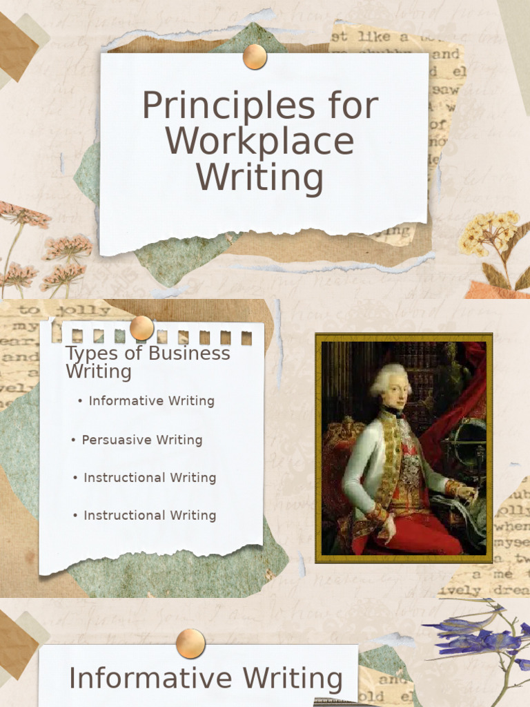 Beige Scrapbook Art and History Museum Presentation | PDF