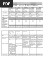 Grade 4 Term 4 AREA and PERIMETER LESSON Plans Combined | PDF | Length ...
