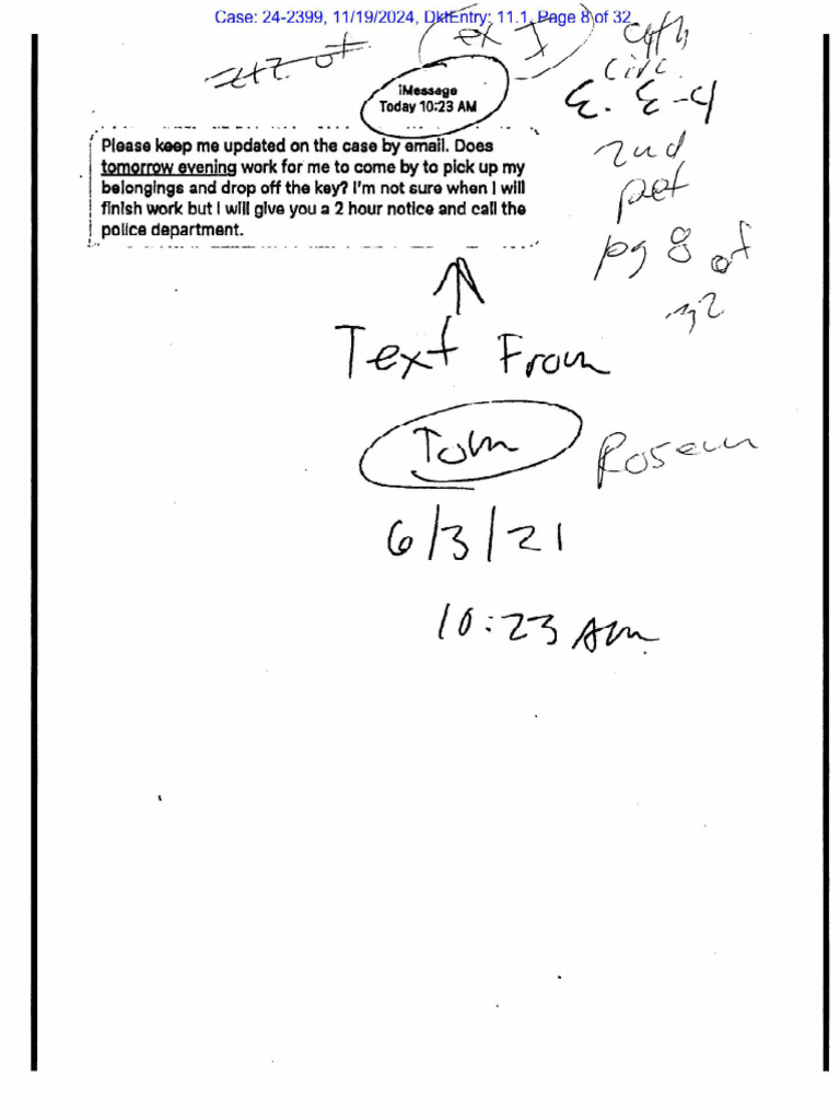 USC Amendment’s I, II, IV, V, VI, VII, VIII, IV, XI, XIII-XV. Including ...