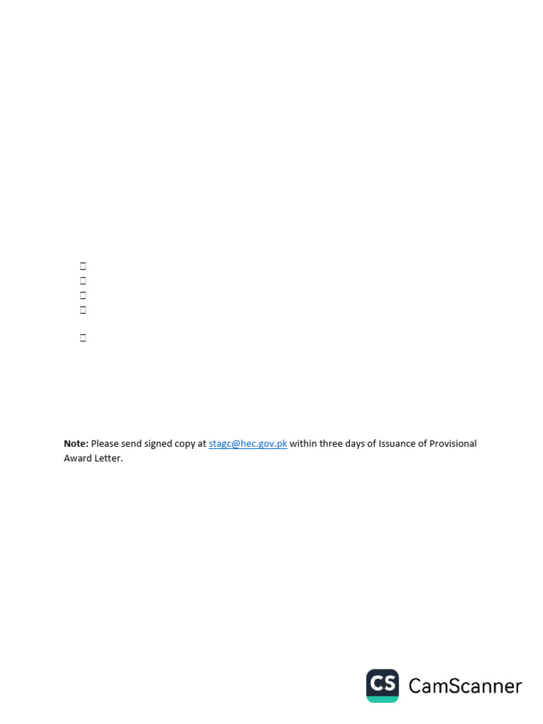 Training Program Acceptance Agreement | PDF