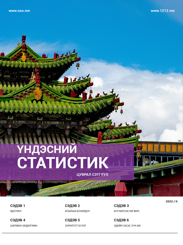 NSO Magazine 2022 | PDF