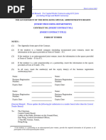 PWD Form - DB - 1 - 2010 PDF | PDF
