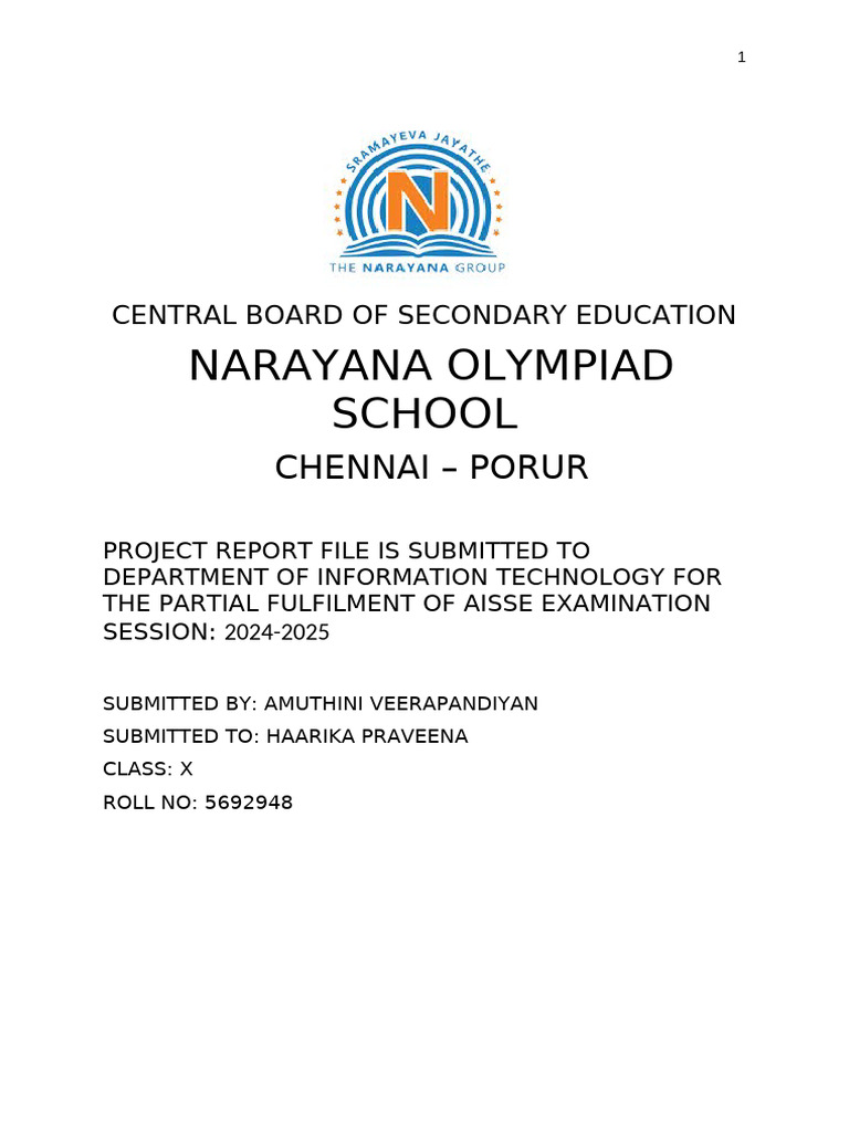 It Group Project Final 8 | PDF | Databases | Information Retrieval