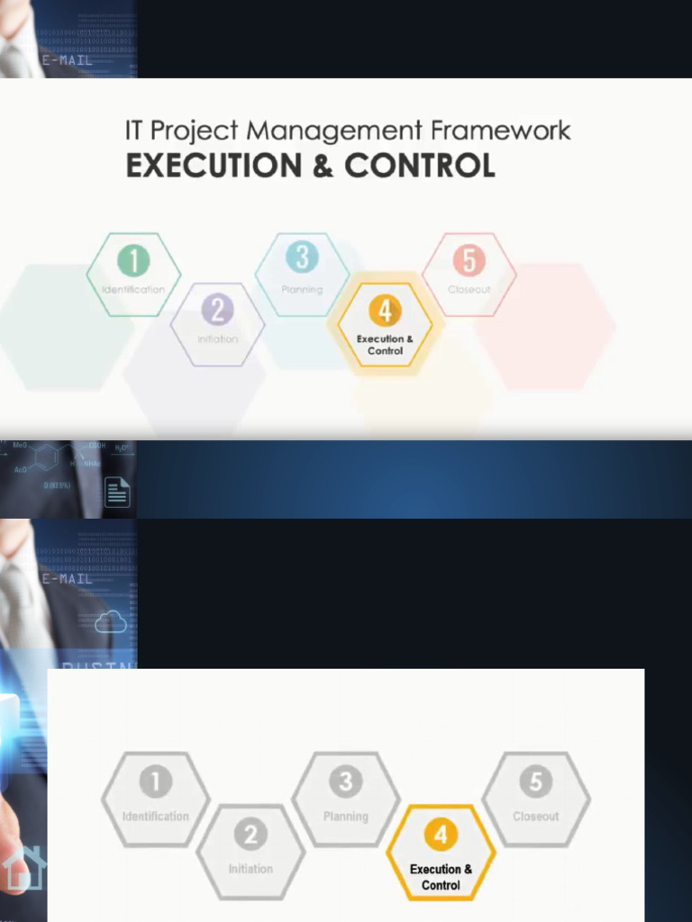 5 - Execution - Control Phase | PDF