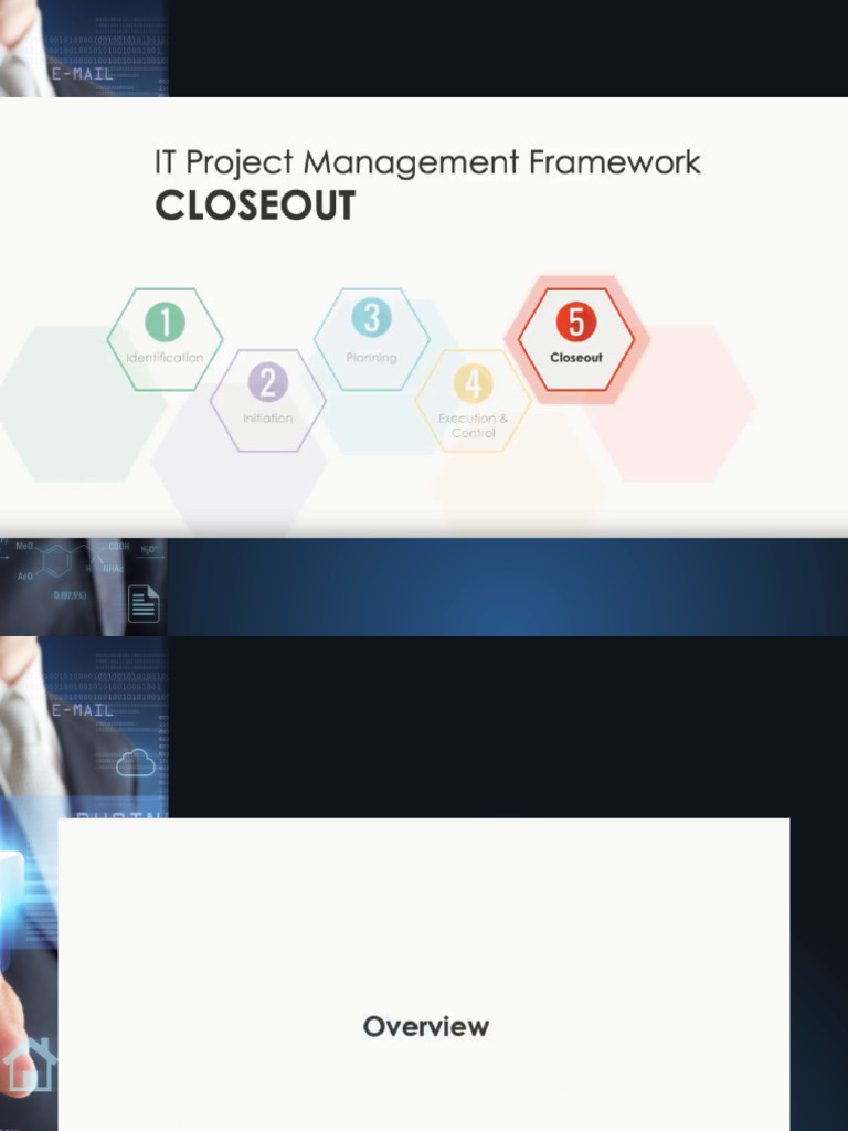 6 - Closeout Phase | PDF