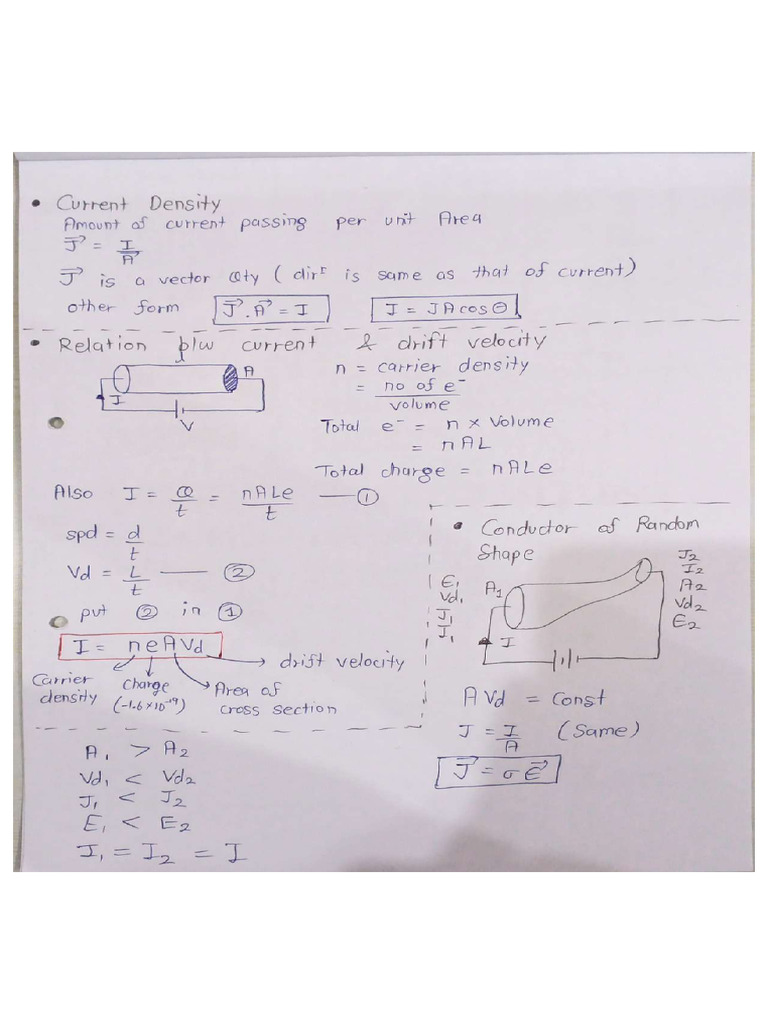 Physics Complete Imp-2 | PDF