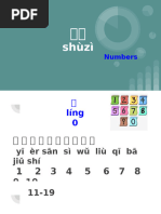 Chinese Numbers Guide | PDF | Chinese Language | Linguistics