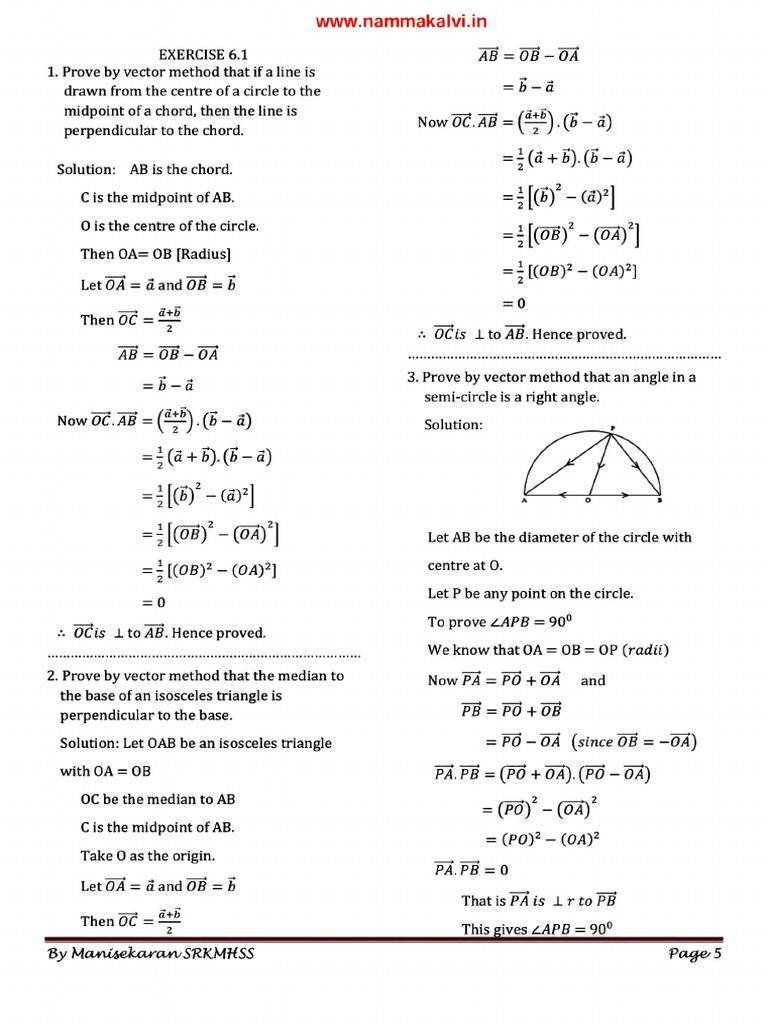 Maths 5678 | PDF