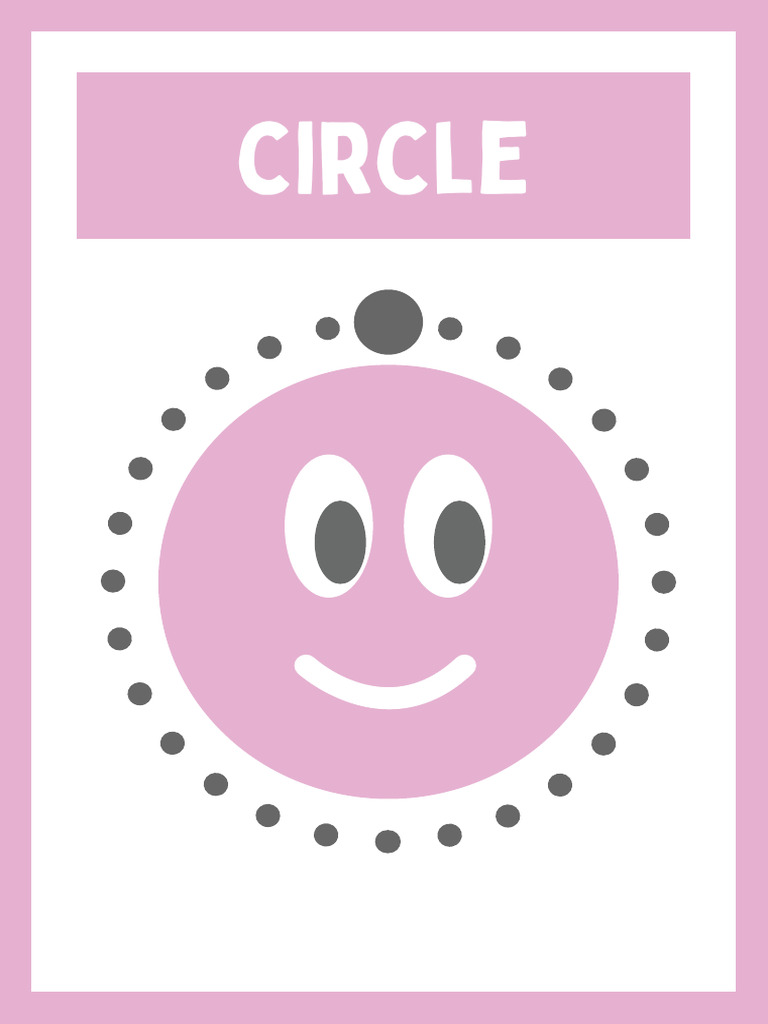 Geometric Shapes List and Descriptions | PDF