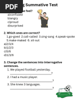 Essential English Swear Words List | PDF | English Language | Profanity