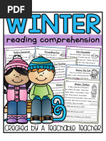 2023 Key Stage 1 English Reading Paper 1 Reading Prompt and Answer ...