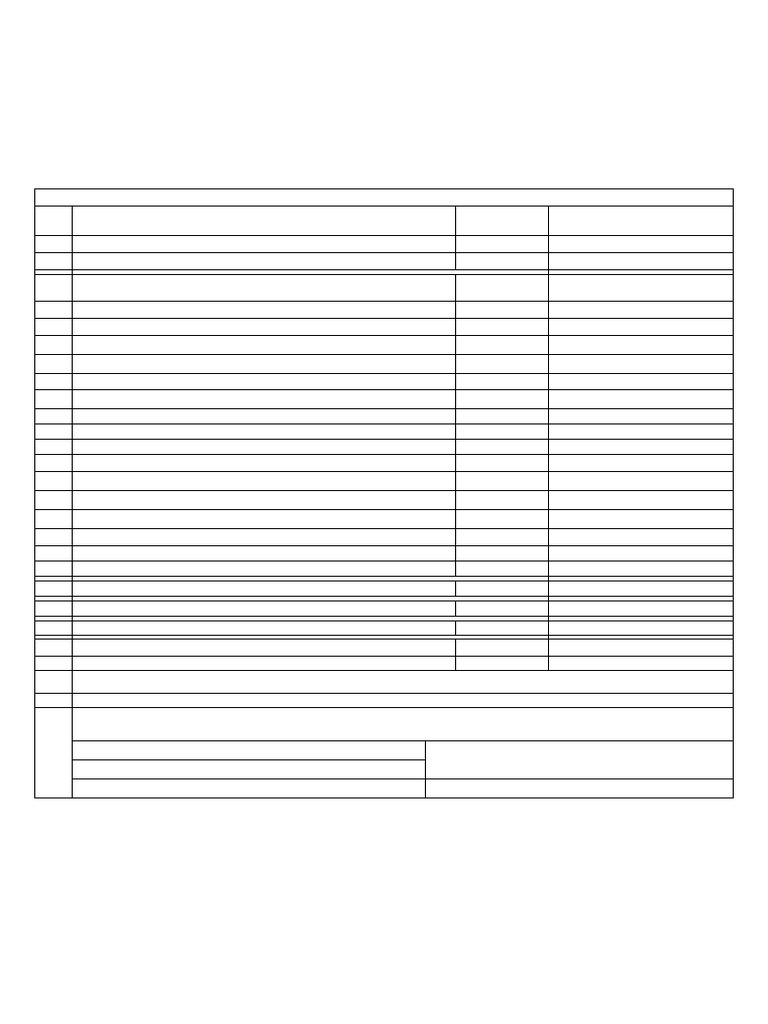 Form 12BB and POI Report | PDF | Tax Deduction | Interest