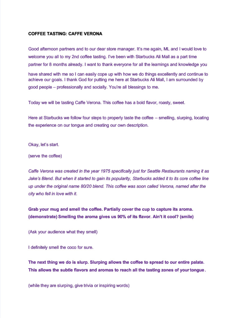 pdf-coffee-tasting-caffe-verona-june-2019-script_compress | PDF