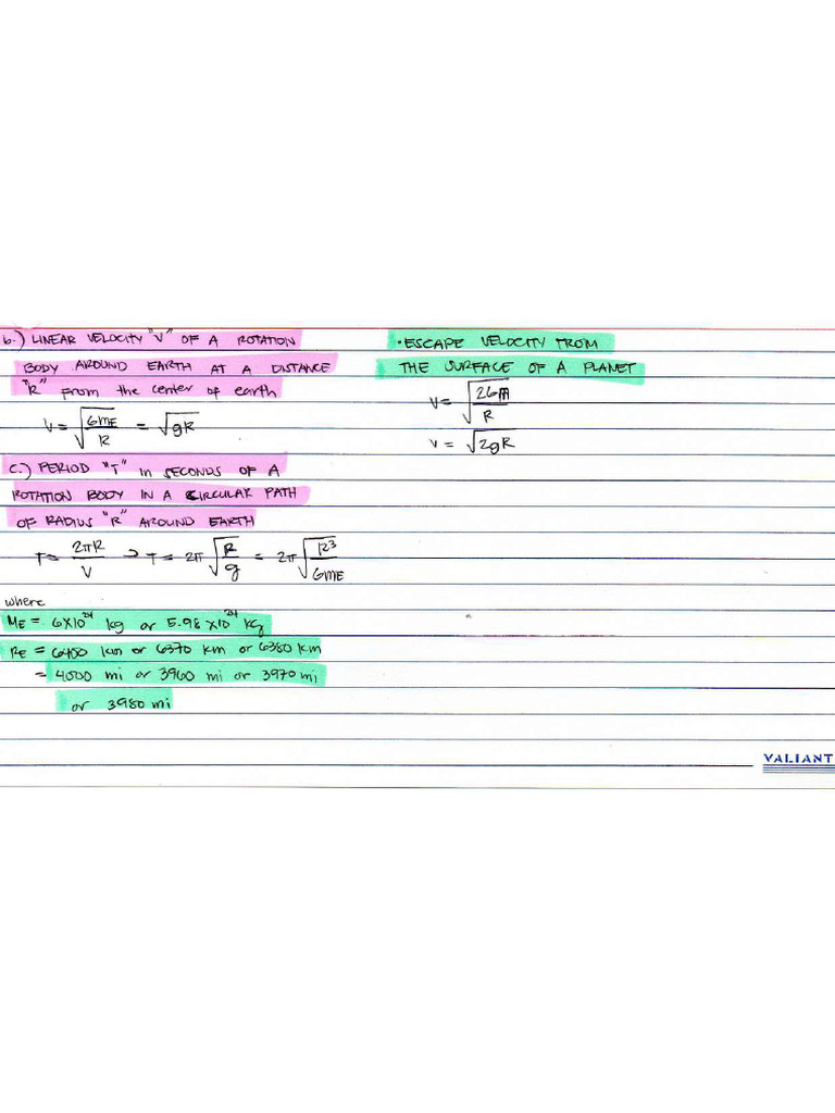 Dynamics Formula 3 | PDF