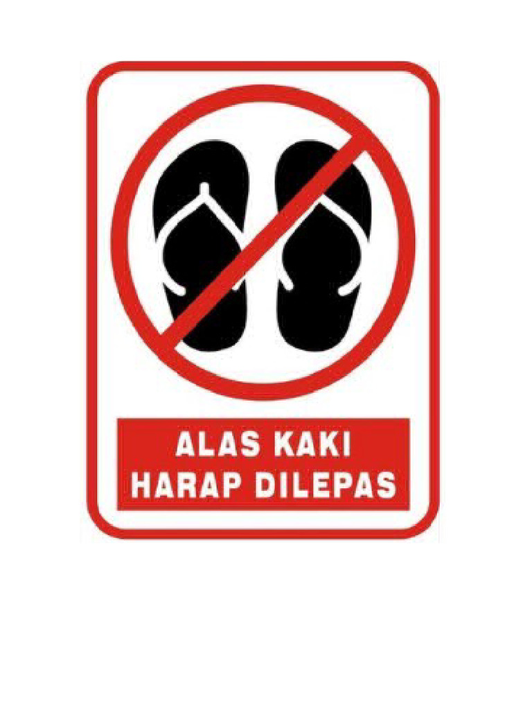 alas kAKI | PDF