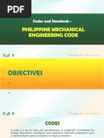 Philippine Mechanical Engineering Code | PDF | Ventilation ...