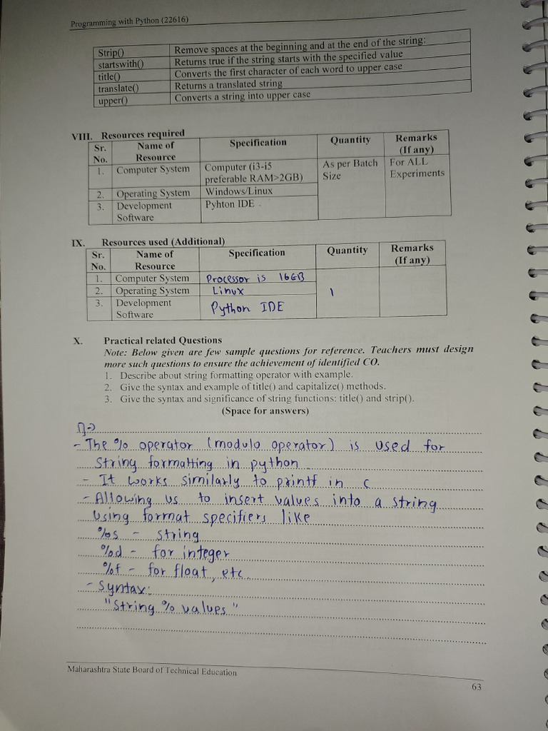 PWP Practicals 10-12 | PDF