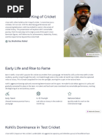 Rohit Sharma | PDF