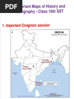 Blank Map of India: Political Map | PDF | Plateau | Map