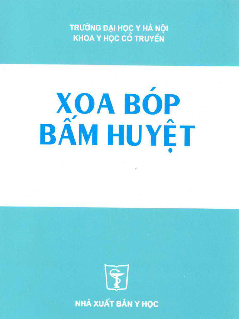 Xoa Bóp Bấm Huyệt 2004 Byt | PDF
