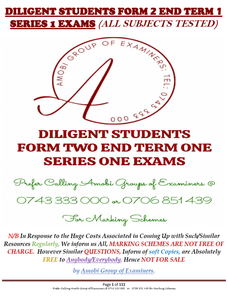 F2 Et1 S1 DS Exams | PDF | Tissue (Biology) | Biology
