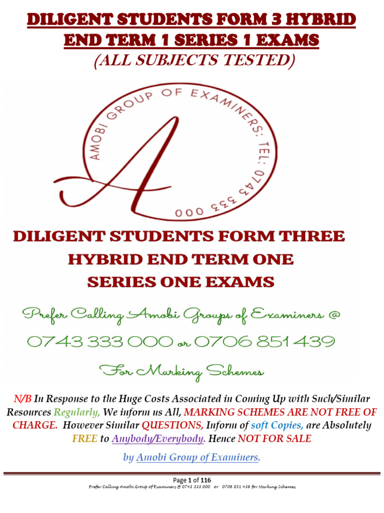 f3 Et1 s1 Hybrd Ds Exams | PDF | Heart | Flowers