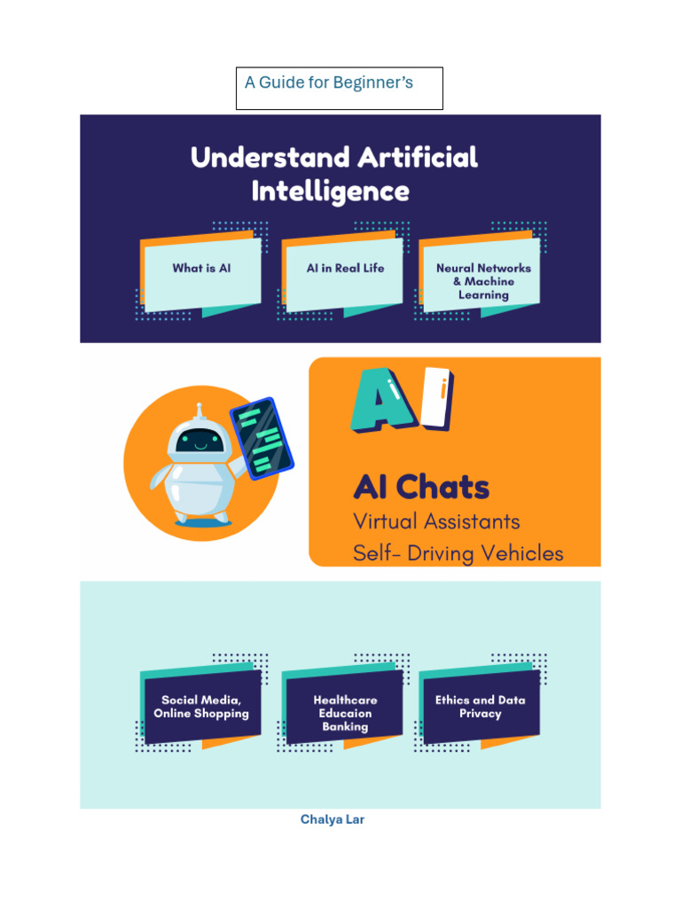 A Guide For Beginners - Understand Artificial Intelligence | PDF ...