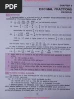 ICSE Class 8 Maths Contents | PDF