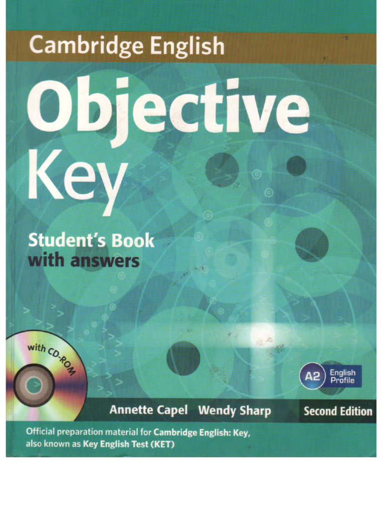 Toaz - Info Cambridge English Objective Key Studentx27s Book With ...