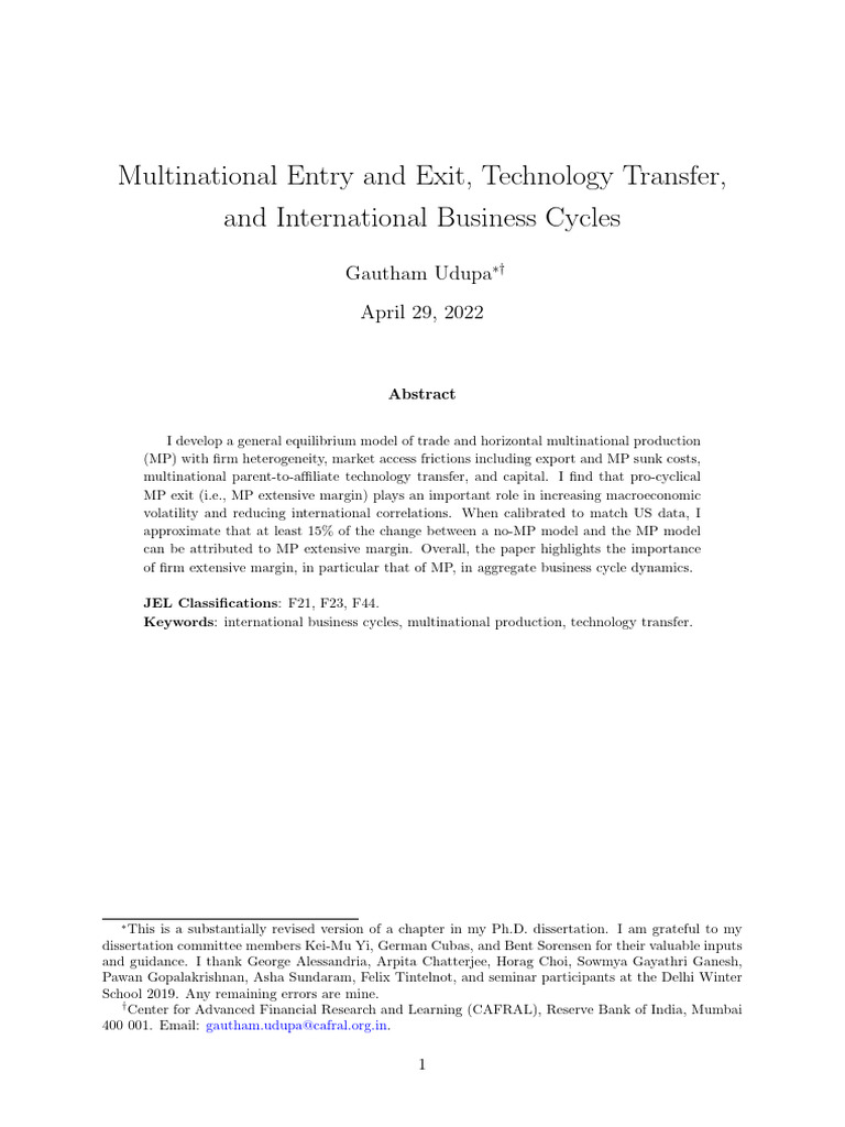 429202235752PMTRT IBC Paper Gautham Compressed | PDF | Macroeconomics ...