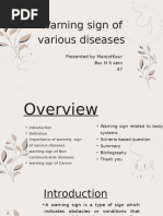 PMSMA Monthly Reporting Format | PDF | Pregnancy | Women's Health
