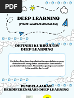 Apa Dan Bagaimana Deep Learning | PDF