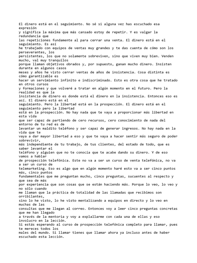 5 Claves | PDF | Verdad | Información