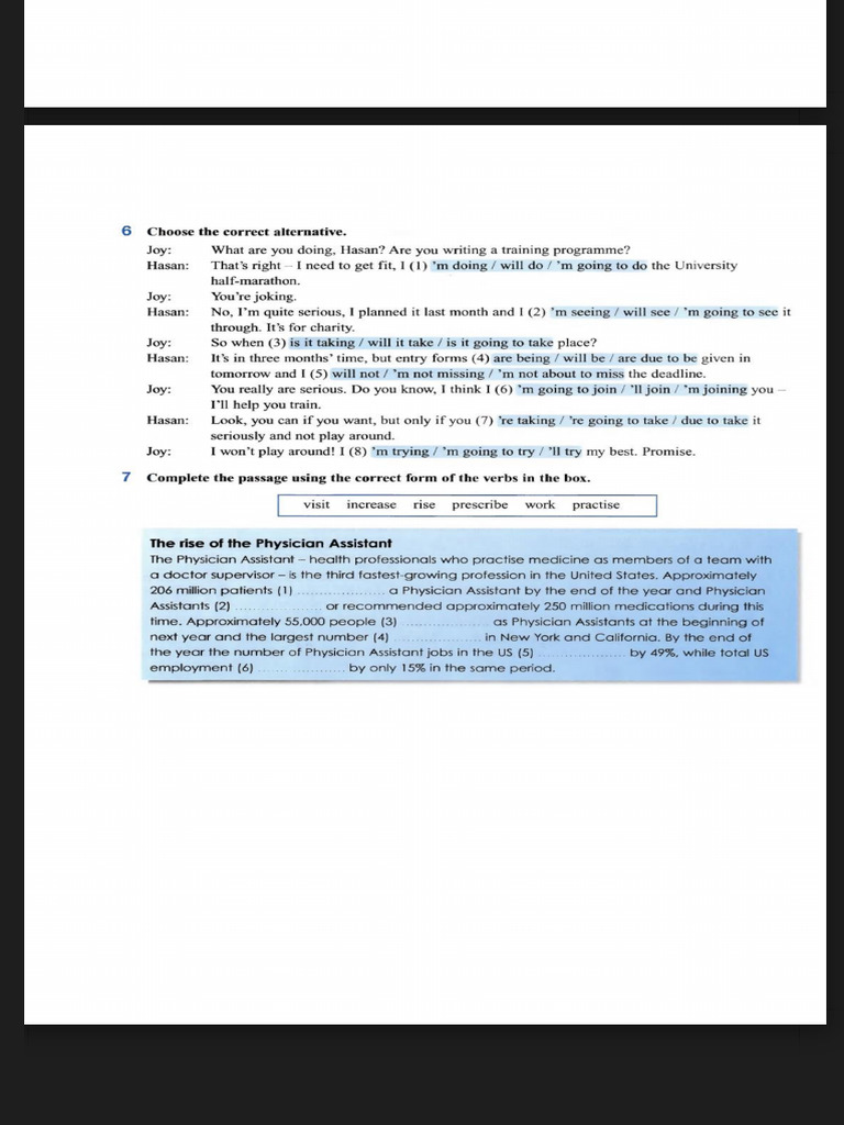 Grammar Test - PDF - Google Drive 4 | PDF