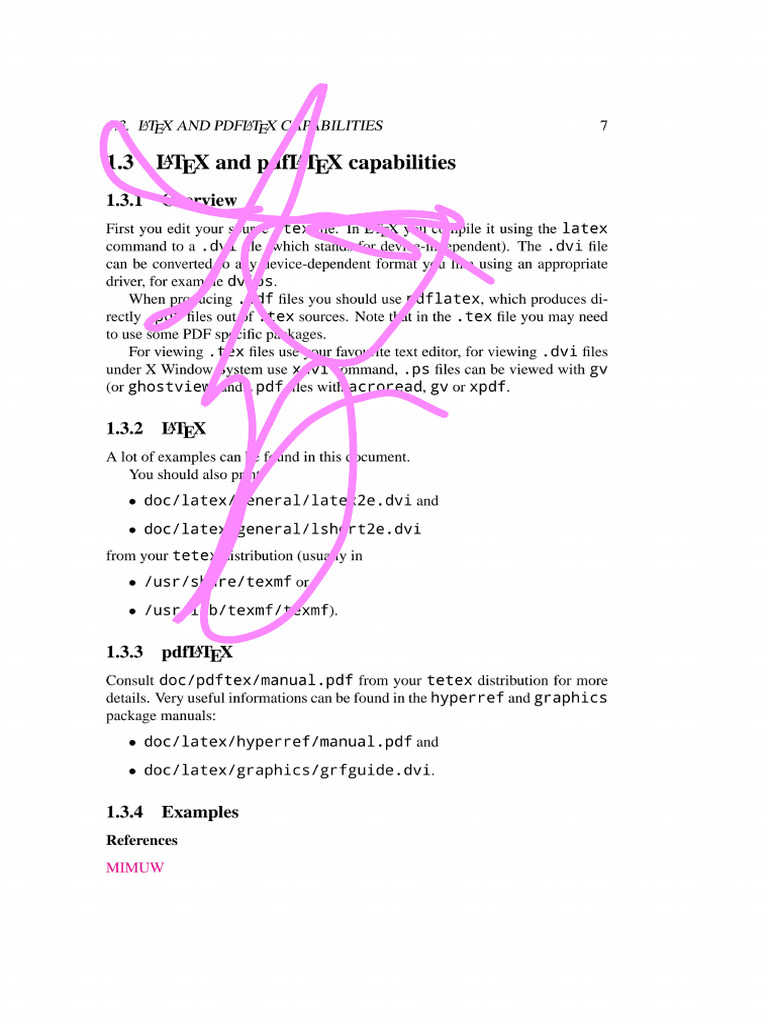 Ipx And: Pdfistx Capabilities | PDF