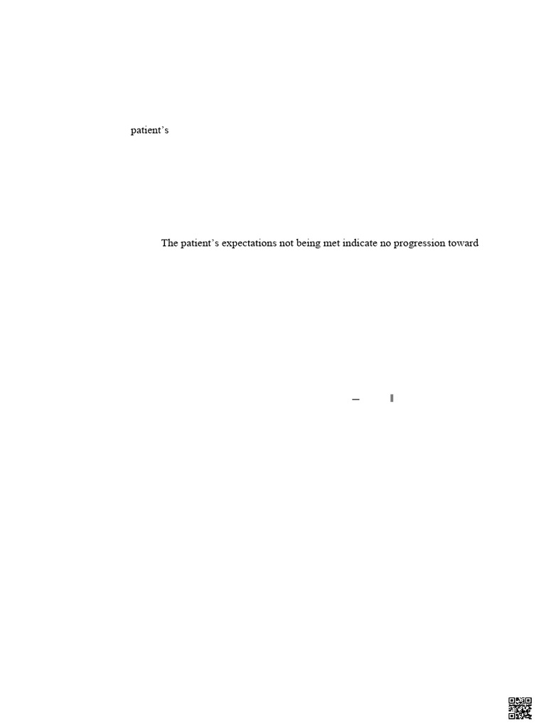 Fundamentals For Nursing | PDF | Stimulus (Physiology) | Senses