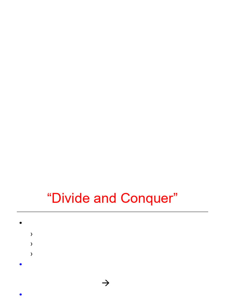 Merge_Quick_sort_notes | PDF | Algorithms And Data Structures | Algorithms Merge_Quick_sort_notes | PDF | Algorithms And Data Structures | Algorithms