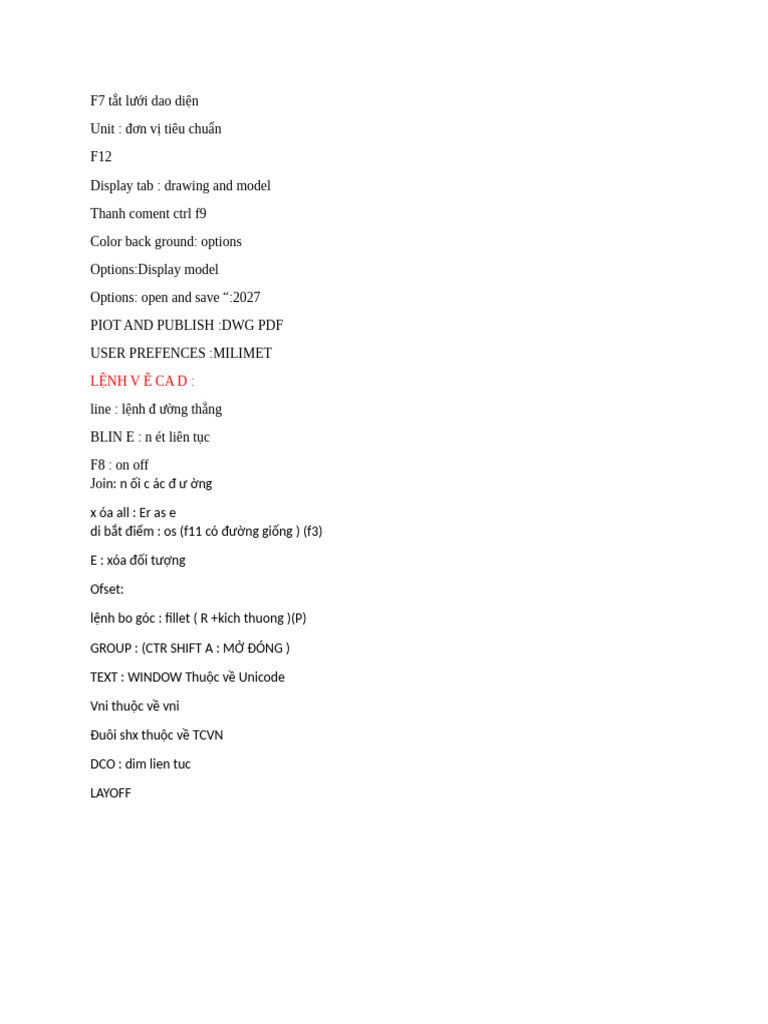 Cad 2022 | PDF