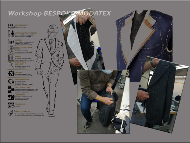 Workshop Bespoke | PDF