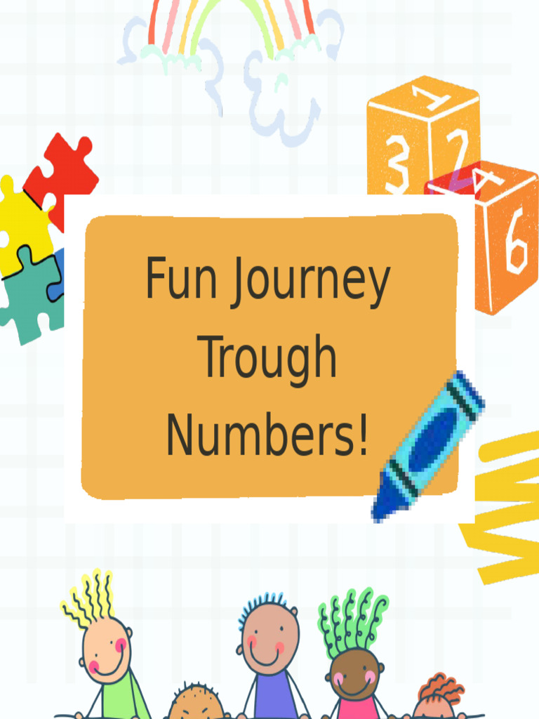 Colorful Kids Did You Know Animated Post | PDF