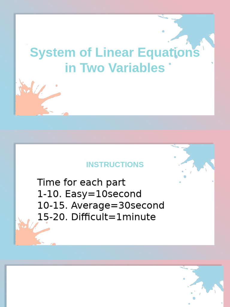 Andrea Calara | PDF | System Of Linear Equations | Applied Mathematics