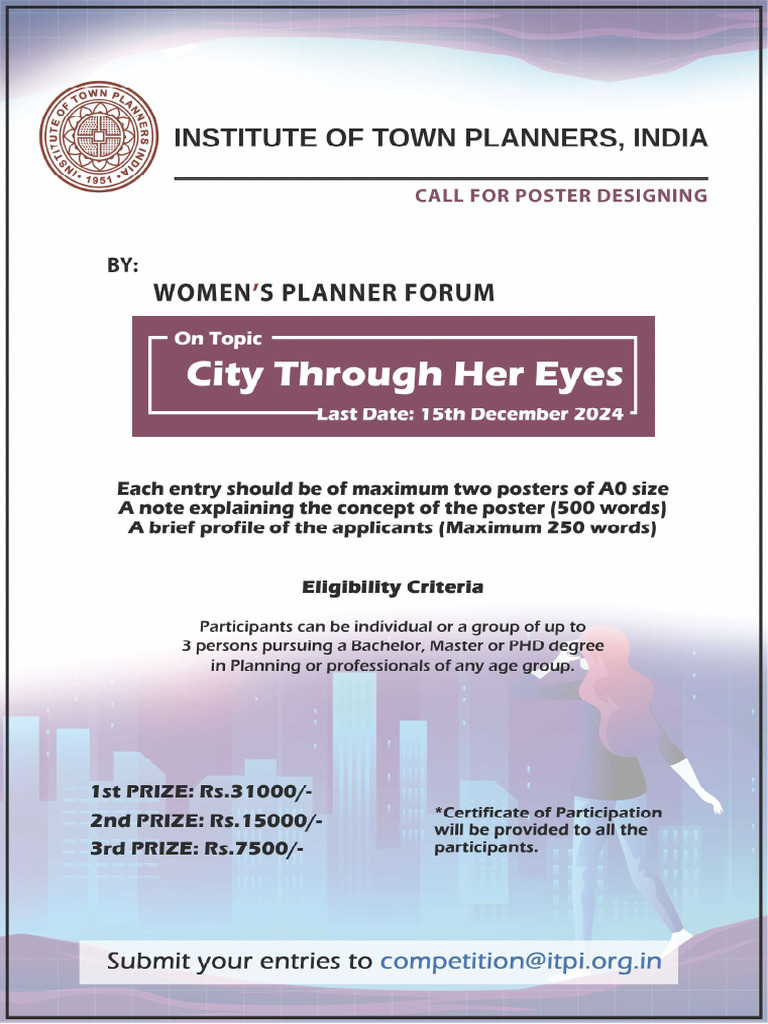 Call For Poster Designing | PDF