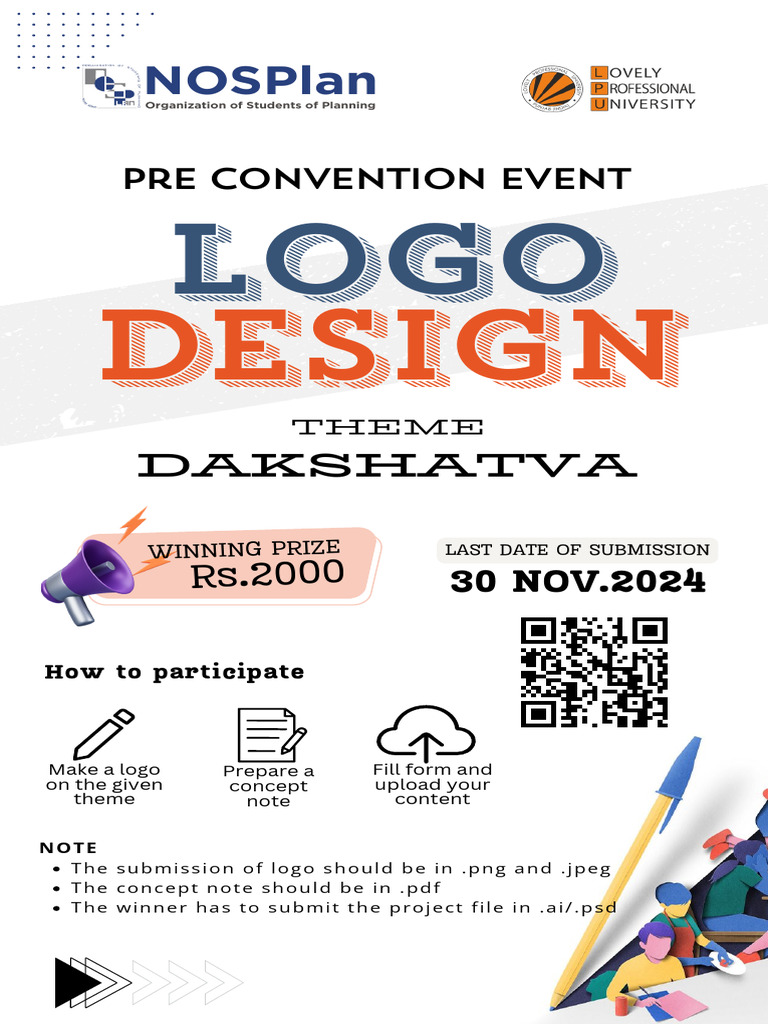 NOSPlan Logo & T Shirt Contest | PDF