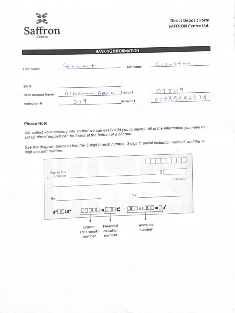 Stewart Cranston Filled Form 02-18-2025 | PDF
