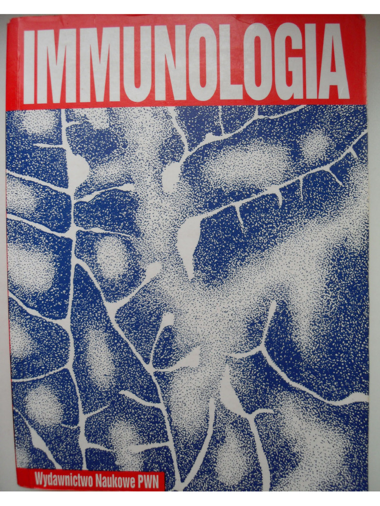 Immunologia - M. Jakóbisiak | PDF