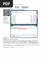 Bitcoin Password Hints | PDF | Password | Bitcoin